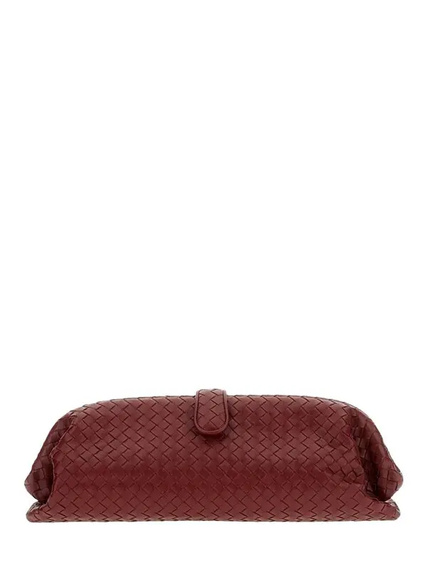 Bottega Veneta Clutch - Red