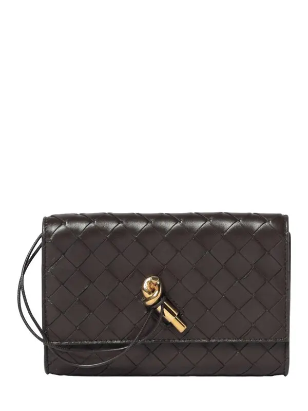Bottega Veneta Mini Bag - Brown