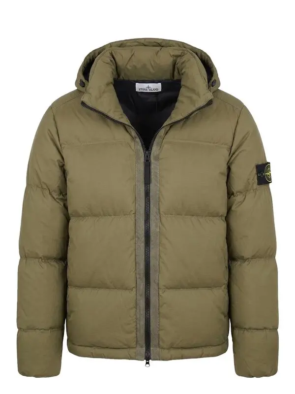 Stone Island Matt Ripstop Cordura Jacket - Multicolor