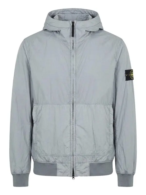 Stone Island Garment Dyed Crinkle Reps Ny Jacket - Multicolor