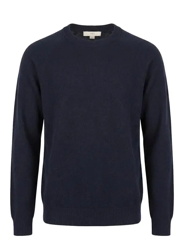 Malo Round Neck Sweater - Multicolor