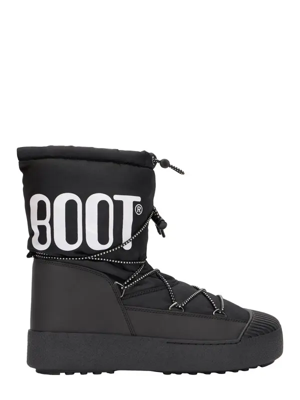 Moon Boot Mtrack Polar Nylon Boots - Black
