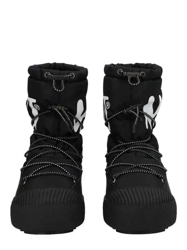 Moon Boot Mtrack Polar Nylon Boots - Black
