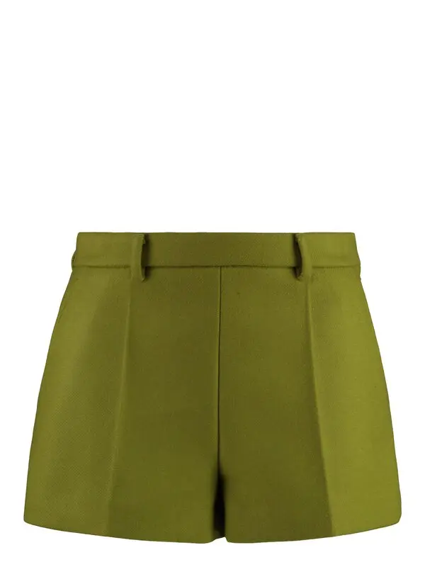 Gucci Batavia Shorts - Green