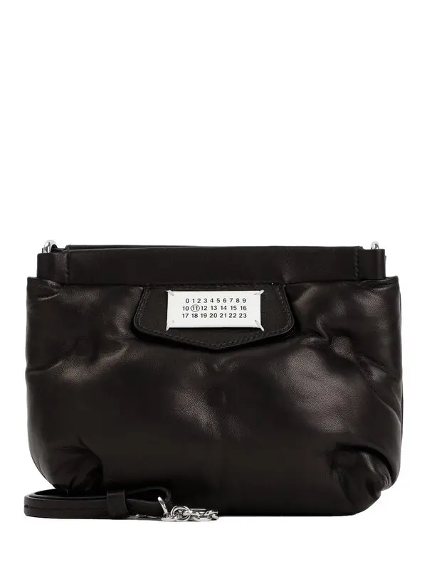 MAISON MARGIELA Glam Slam Mini Bag - Black