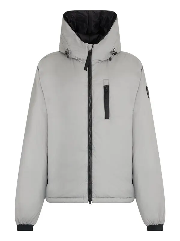 Canada Goose Waterproof Hooded Jacket - Grey