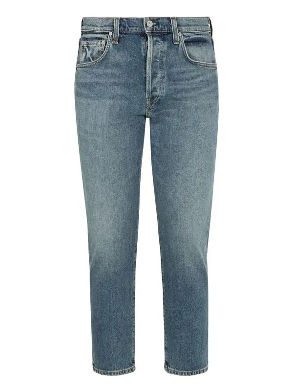 Citizens Of Humanity Finn Tapered Fit Jeans - Denim