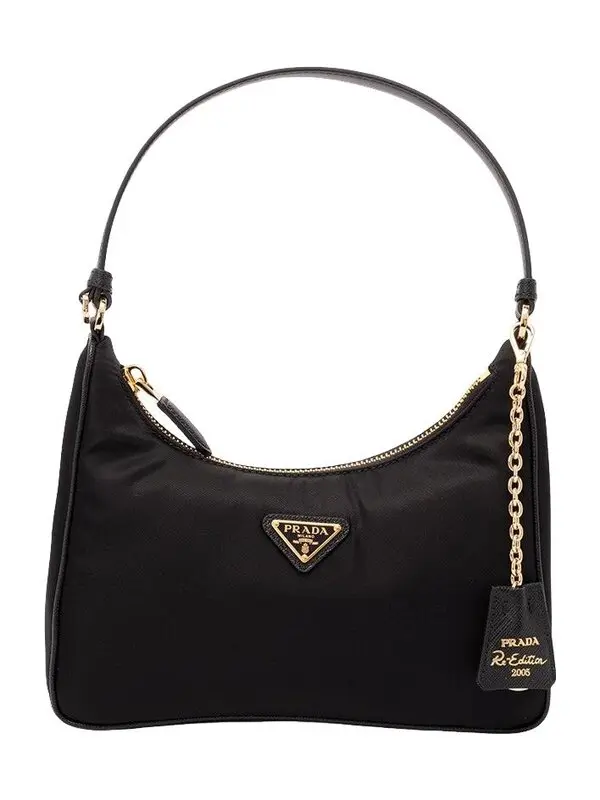 Prada Re-edition 2005 Re-nylon Mini Bag - Multicolor