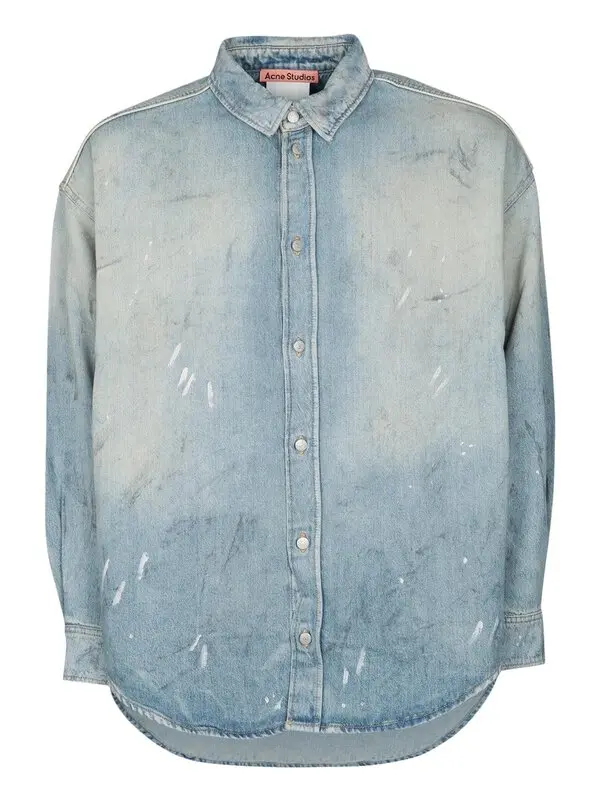 Acne Studios Fn-ux-shir000073 - Multicolor