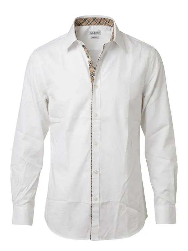 Burberry Sam Casual Shirt - Multicolor