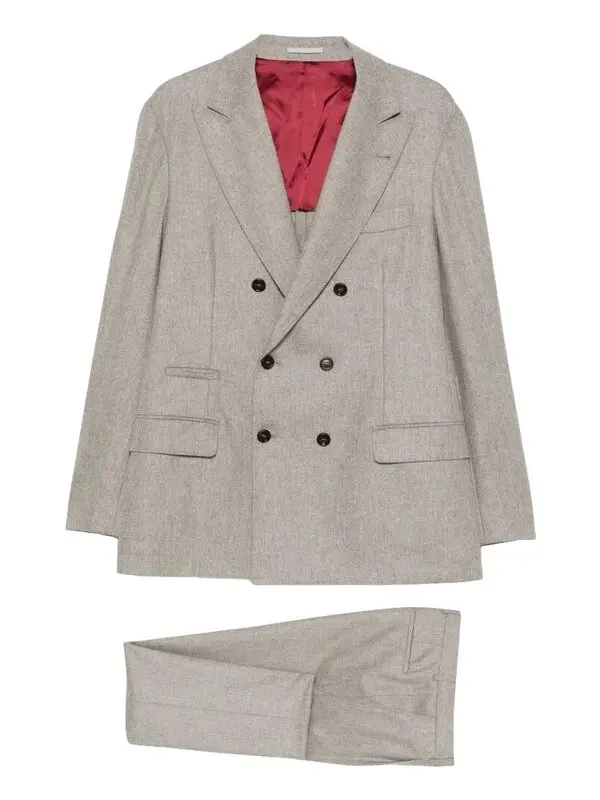 Brunello Cucinelli Suit - Multicolor