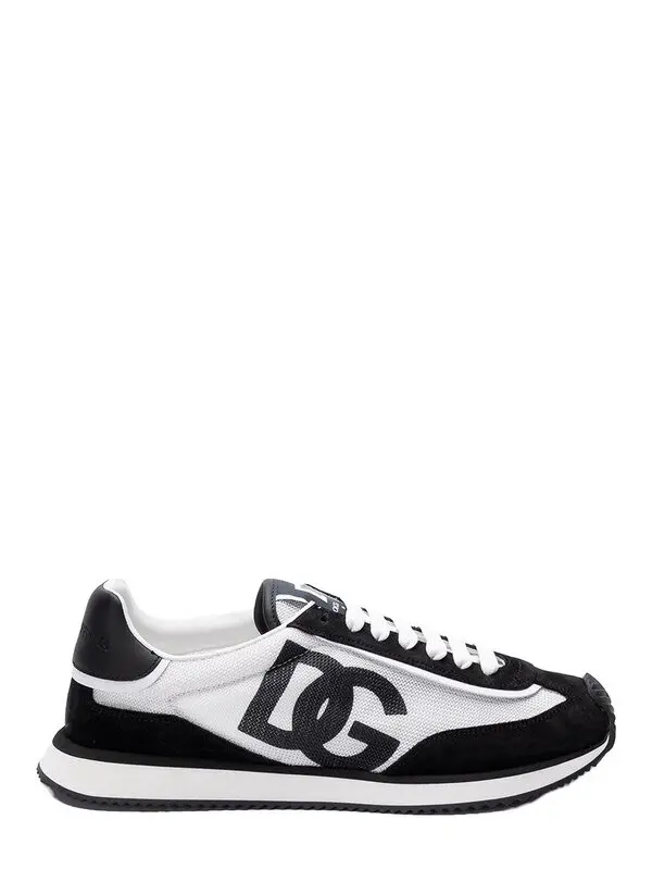 Dolce & Gabbana Dg Cushion Sneakers - Multicolor