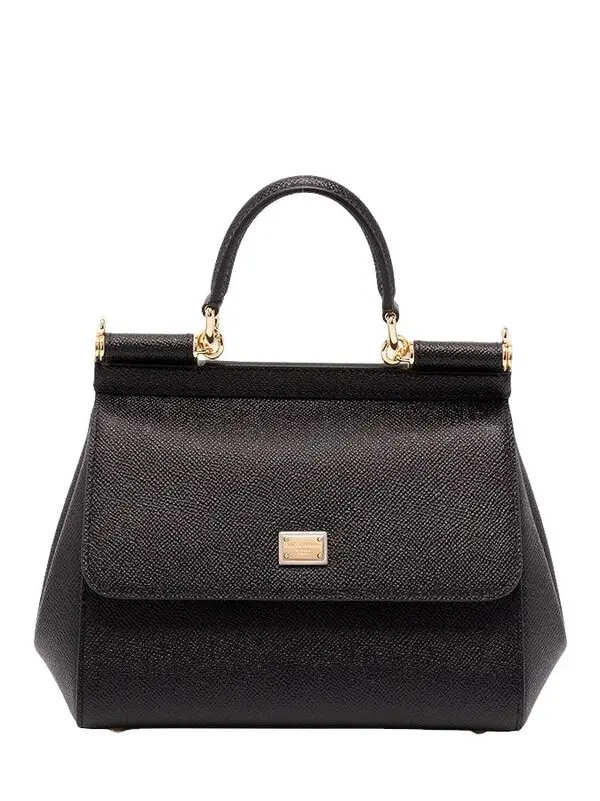 Dolce & Gabbana Small Sicily Handbag - Multicolor