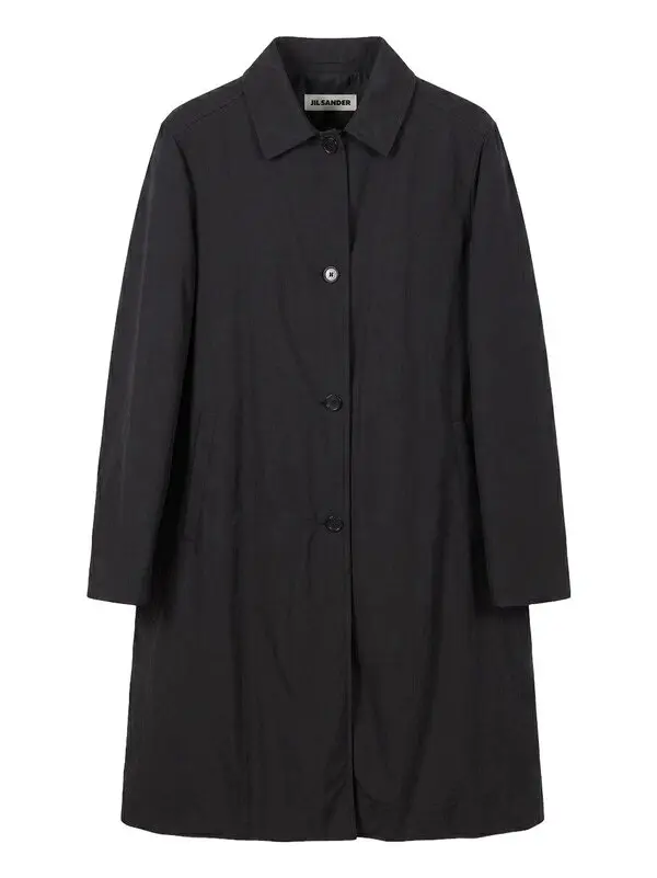 JIL SANDER Polyester Coat - Multicolor