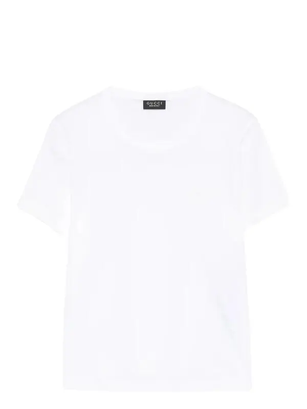 Gucci Cotton T-shirt - Multicolor