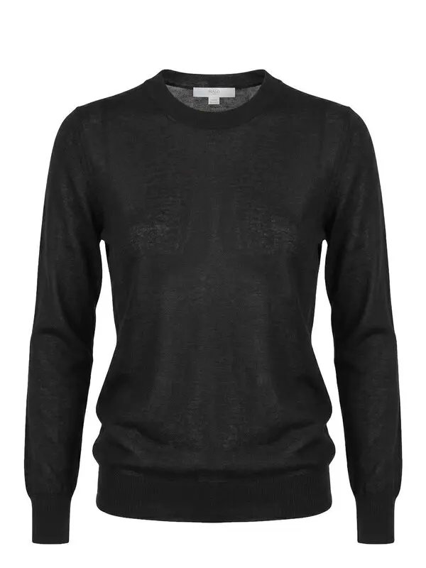 Malo Round Neck Sweater - Multicolor