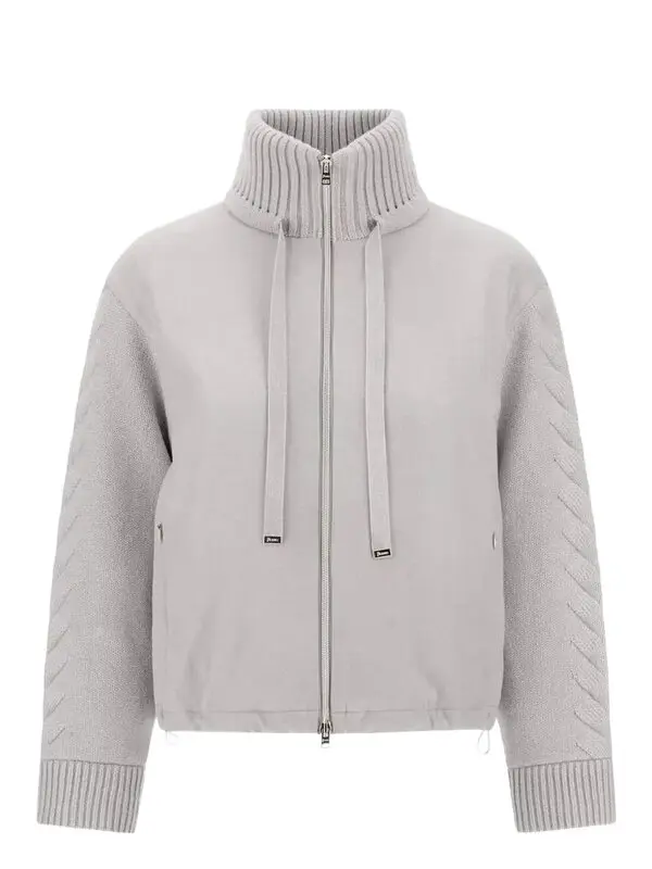 Herno Cardigan - Grey