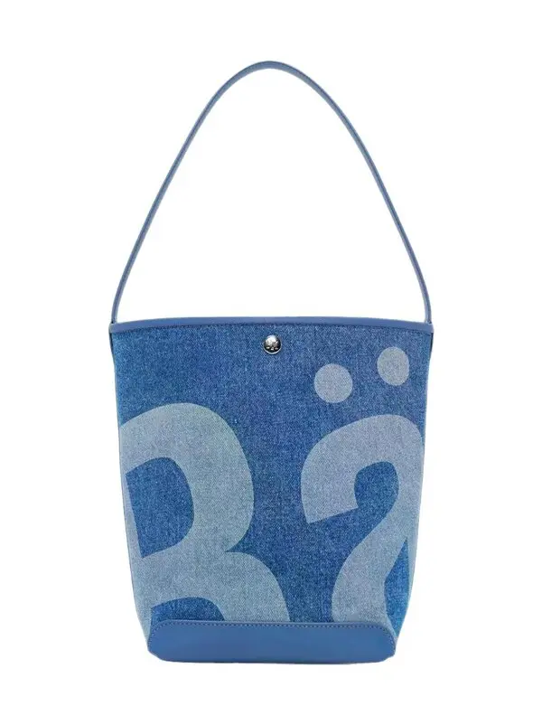 RALLY MOVEMENT Mark Ii Bucket Bag - Blue