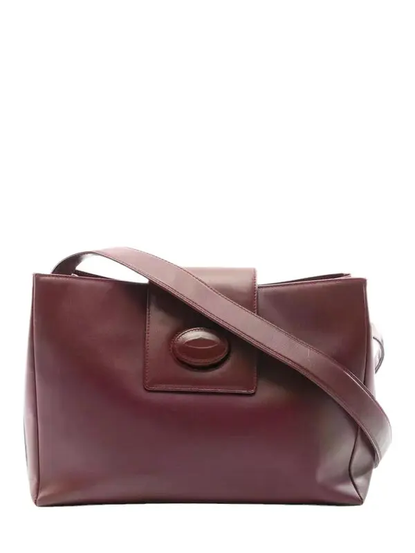 Cartier Shoulder Bag - Red