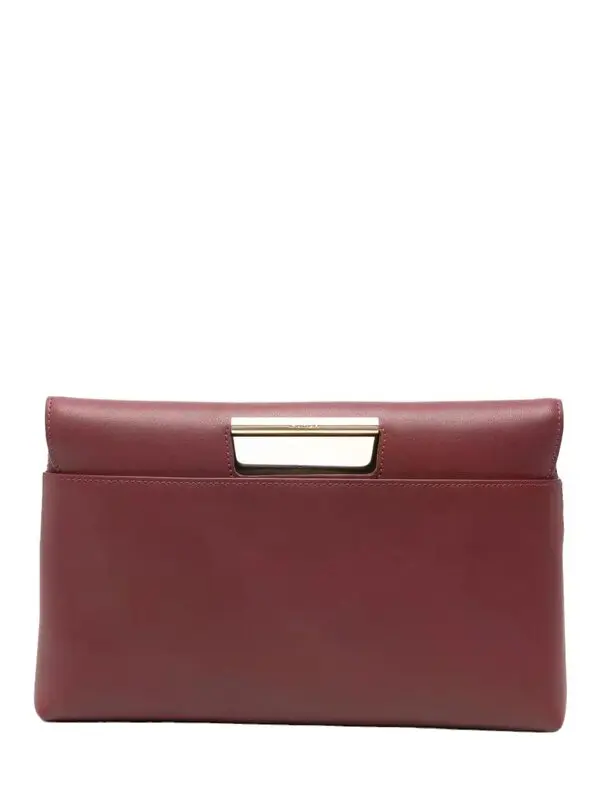 Furla Clutch Bag - Red