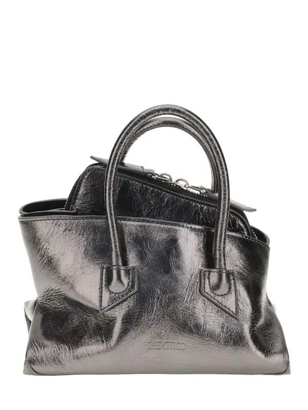 Attico La Passeggiata Mini Handbag - Grey