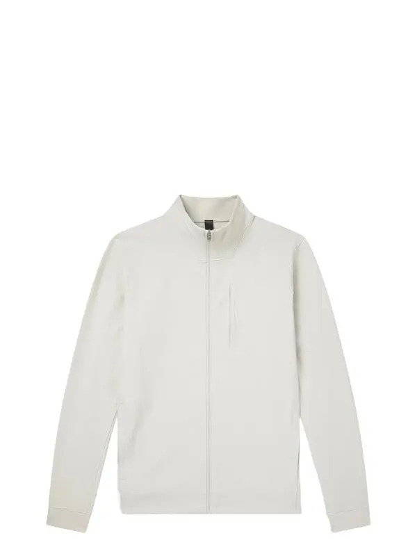 Lululemon Sojourn Warpstreme Golf Jacket - Neutrals