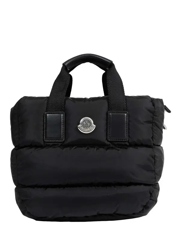 Moncler Caradoc Mini Tote Bag - Black