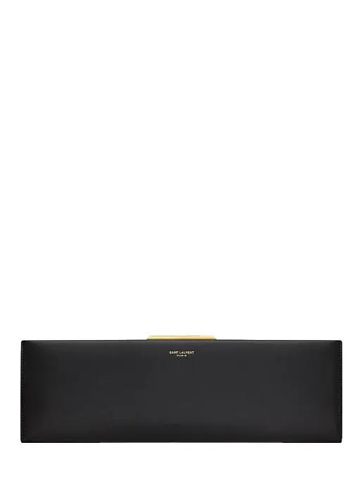 Saint Laurent Clutch - Black