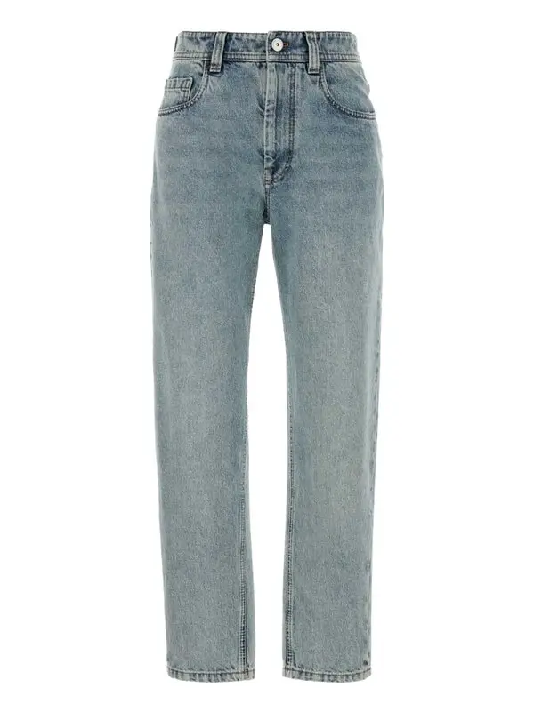 Brunello Cucinelli Denim Jeans - Blue