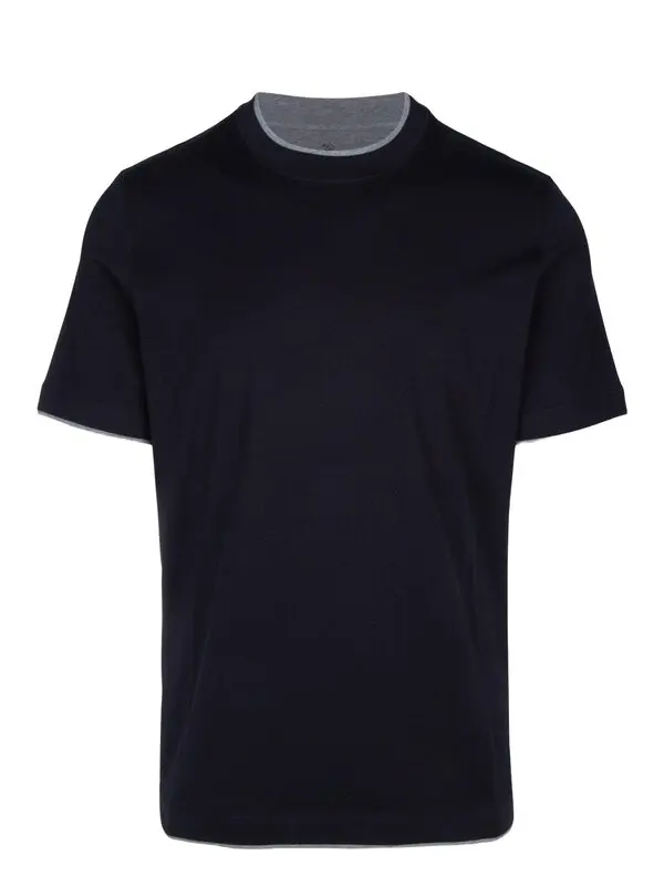 Brunello Cucinelli T-shirt - Multicolor