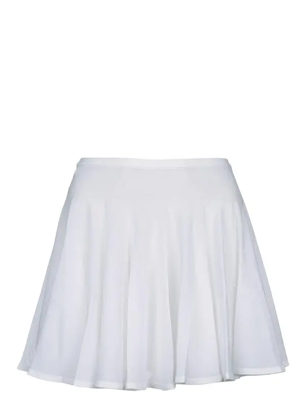 Alaïa Skater Skirt - Multicolor