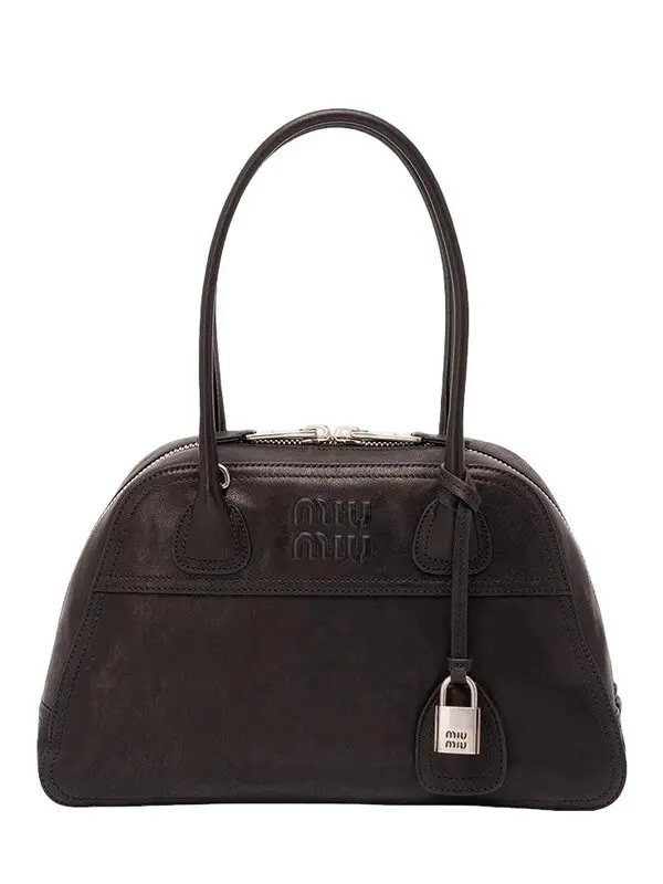 Miu Miu Vivant Leather Bag - Multicolor