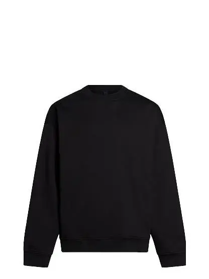 J.L - A.L Crewneck Sweatshirt - Black