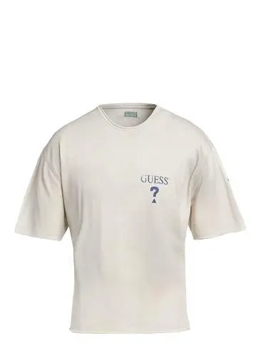 Guess T-shirt Size Cotton - Grey