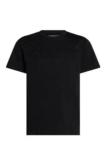 Guess Eco T-shirt Size Cotton - Black