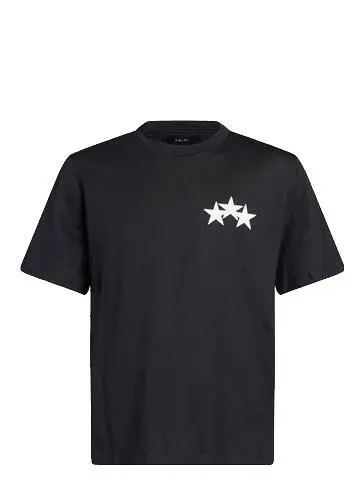 Amiri T-shirt Size Cotton - Black