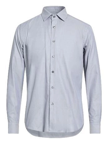 ROBERT FRIEDMAN Shirt Size Cotton - Light Grey