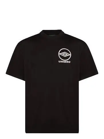 UMBRO T-shirt Size Cotton - Black