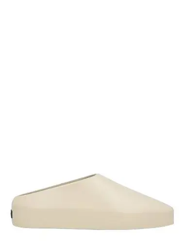 Fear Of God Rubber Clogs - Grey