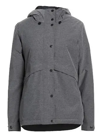 JACK WOLFSKIN Casual Jacket - Grey