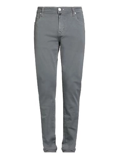 TRAMAROSSA Ivory Cotton Blend Jeans - Grey