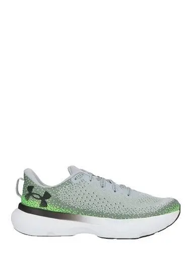 Under Armour Two-tone Knit Performance Sneakers - Grey