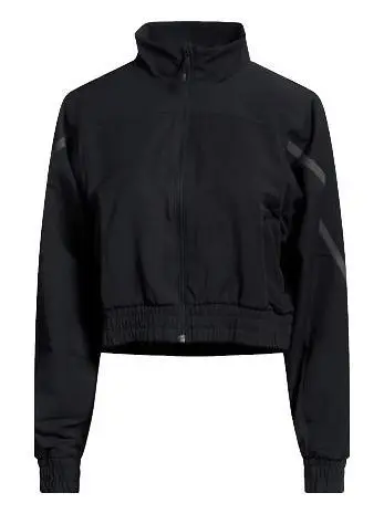 Under Armour Polyester Athletic Jacket - Black