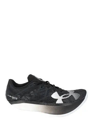 Under Armour Textile Fiber Sneakers - Black