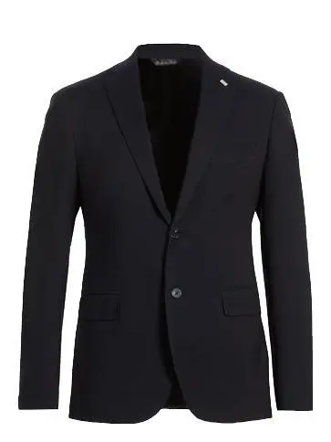 EXTE Blazer Size Wool - Navy