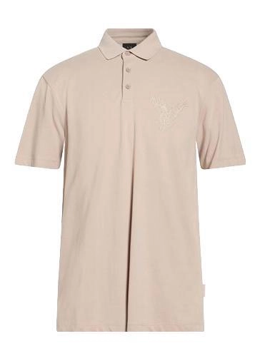 Armani Exchange Polo Shirt Size Cotton - Grey