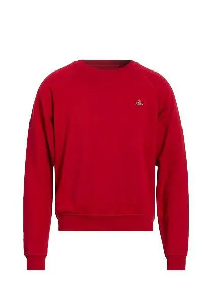 VIVIENNE WESTWOOD Sweatshirt Cotton - Red