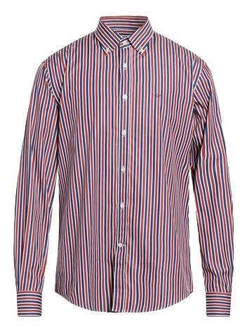 Paul & Shark Shirt Size Cotton - Brick