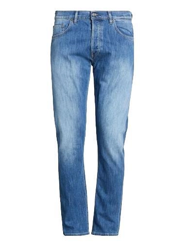 DONDUP Cotton Jeans - Blue