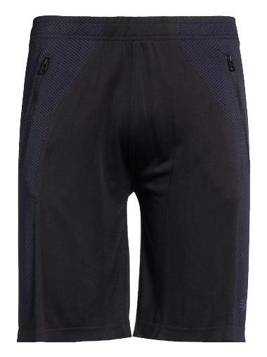 Alpha Industries Shorts & Bermuda Shorts Size Polyester, Polyamide - Black